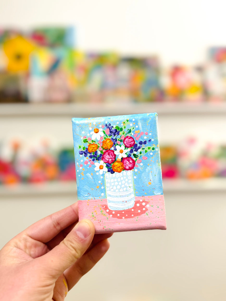 Recently Sold Original Paintings – Bethany Joy Art