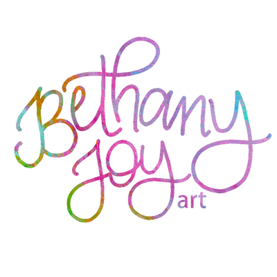 Happy Summer Coloring Page Printable! – Bethany Joy Art